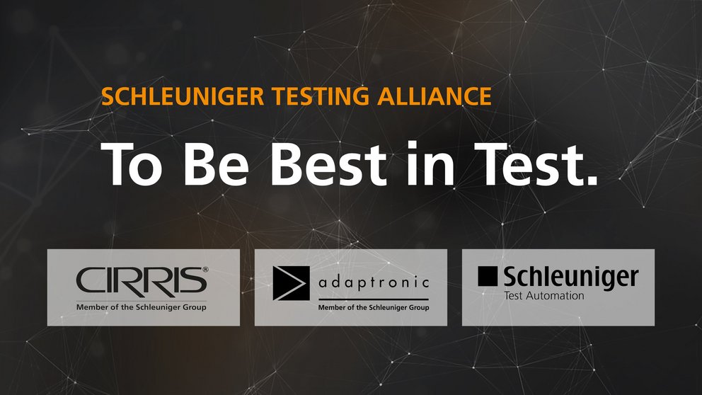 Testing Alliance on Track for Leadership