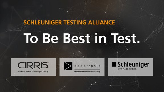 Testing Alliance on Track for Leadership