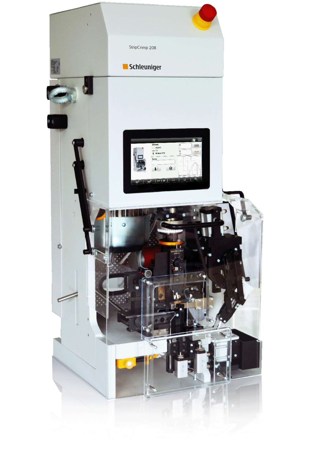 StripCrimp 208 | Schleuniger