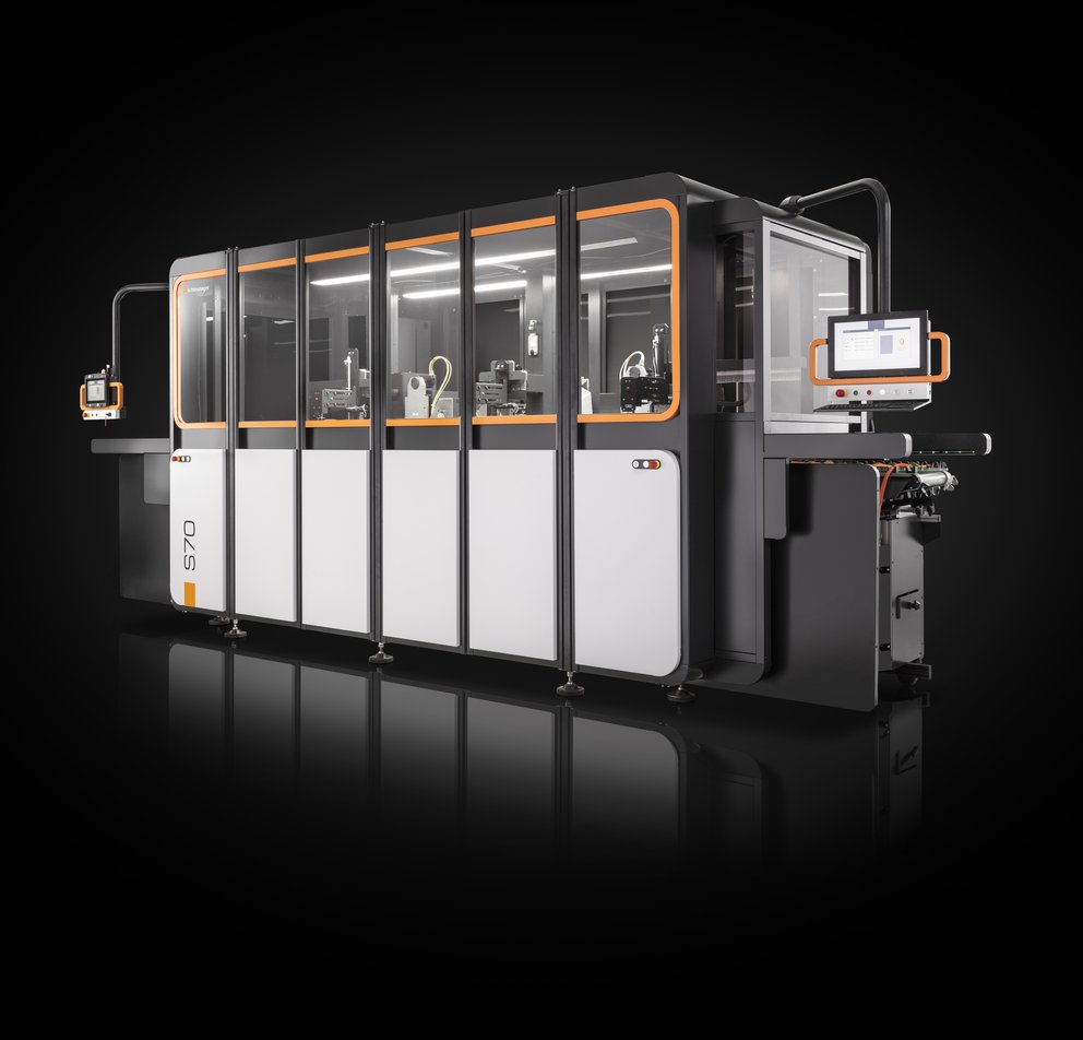 We Are in the Finals of Switzerland's Leading Technology Prize