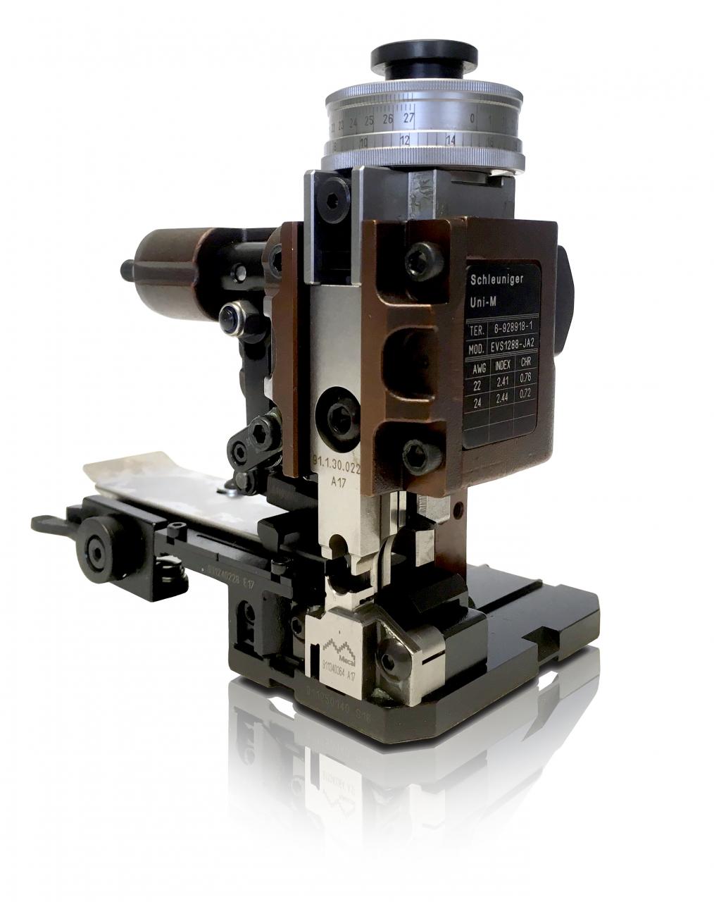 Best Practices in Crimp Applicator Maintenance